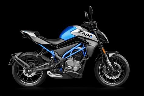 Ficha técnica CFMOTO 300 NK Andomoto