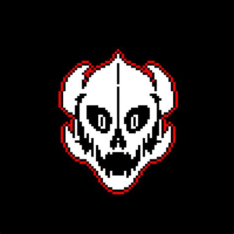 Pixilart Gaster Blaster By Sschara