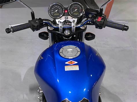 Honda Cb Super Four Vtec Revo Nc Spec M