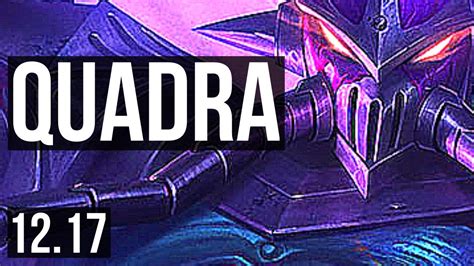 Kassadin Vs Ahri Mid Quadra Solo Kills Legendary Games