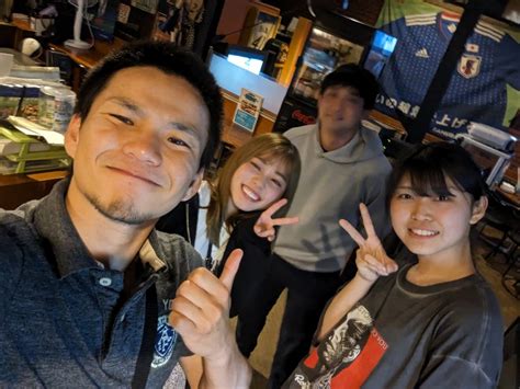おしん on Twitter 釧路の女性みんな可愛すぎる 昨日も楽しい夜だった 今日は初のバトミントン合同練習がんばるぞー