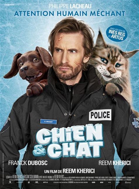 Affiche du film Chien et Chat Photo 16 sur 18 AlloCiné