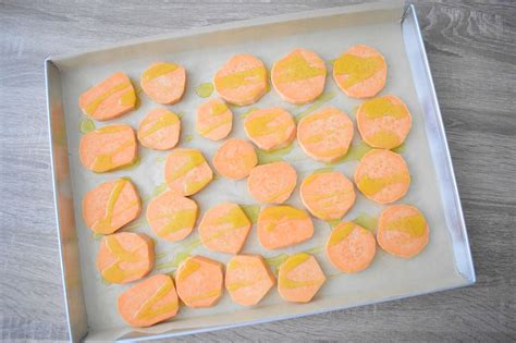 Pieczone bataty z serem brie i żurawiną La grande piccola cuoca