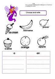 Vowels ESL Worksheet By Batool26
