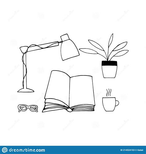 Hobbies And Learning Line Icons Collection IRS Audit Deductions
