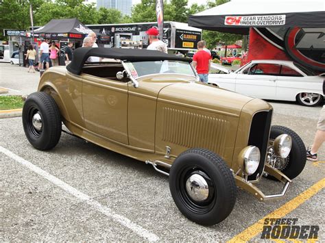 Ford Roadster Hot Rod Network