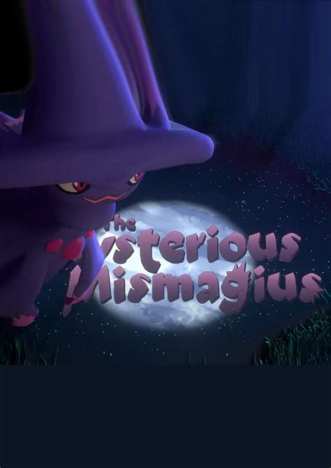 Image Gallery For The Mysterious Mismagius S Filmaffinity