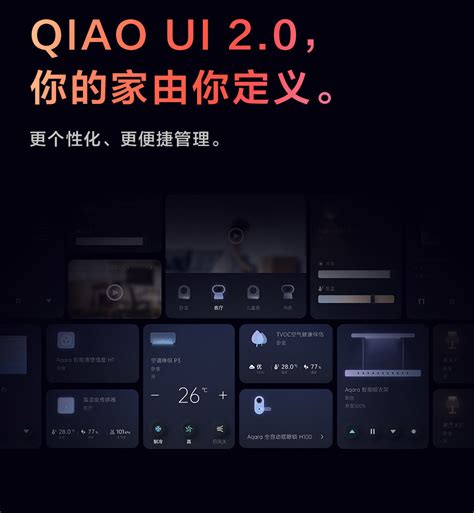 集悦妙控屏 S1 ProAqara 全屋智能