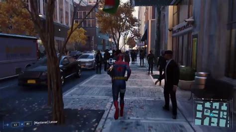 Spiderman Silver Lining DLC En Vivo Ps4 Walkthrough YouTube