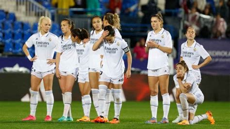 Jugadoras Del Real Madrid Femenino Lorri Rebekah