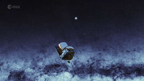 Video La misión Euclid comienza a revelar las primeras imágenes del