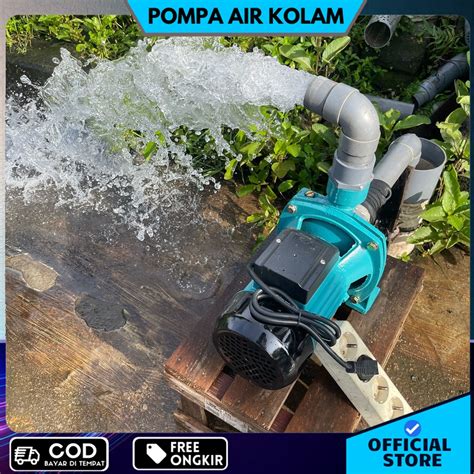 Jual Pompa Air Modifikasi Pipa 1 5 Dim Cocok Sedot Air Banjir TIPE JET