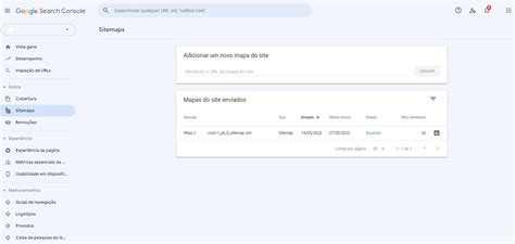 O que é um sitemap Descubra diferentes tipos e como criar um para seu