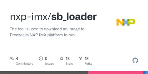 Releases Nxp Imx Sb Loader Github
