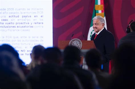 Conferencia Matutina Gobierno Mexicano Punto