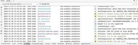 Esitellä 60 imagen android studio logcat stops working abzlocal fi
