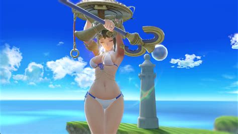 A Series Of Super Smash Ultimate Mods Has The Cast Looking Great In