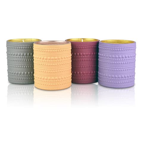 Luxury Scented Candles Soy Wax Fragrance Oil Aromatherapy Aroma Candles