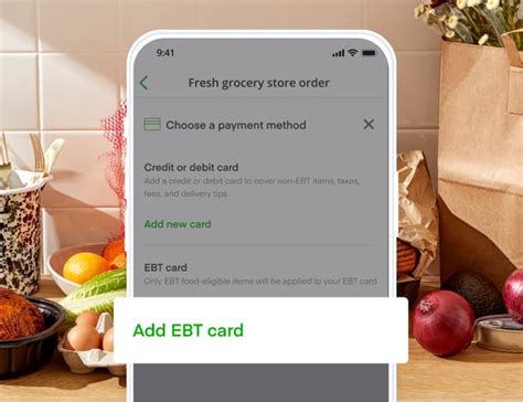 Use EBT SNAP For Grocery Delivery Or Pickup Instacart
