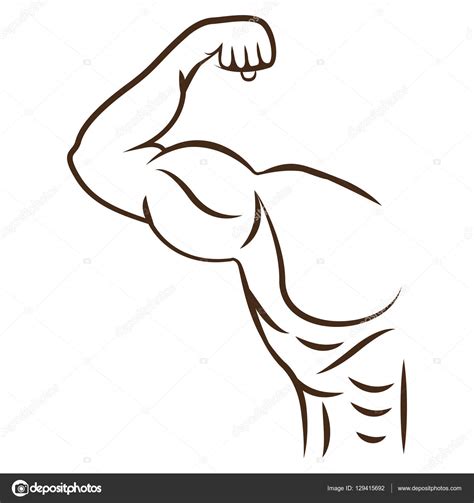 Detail Bodybuilder Design Koleksi Nomer 53