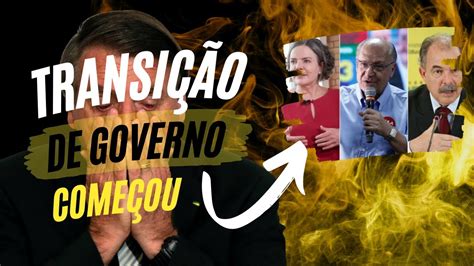 Transi O De Governo Come Ou A Era Lula Vem A H Youtube
