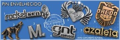 Pins Em Metal Personalizados Sucesso Brindes