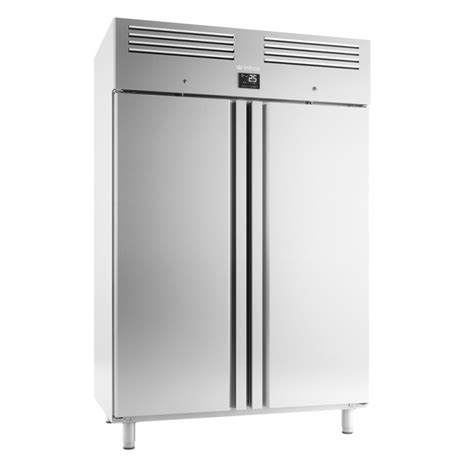 Armario 2 puertas de congelación GN 2 1 Infrico Serie AGB 700 L AGB