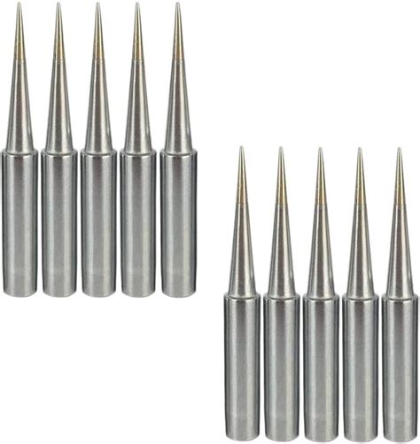Treki 10pcs Panne à Souder 900M T LB Pointes à Souder Remplacement