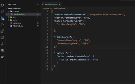How To Set Formatting And Linting On VSCode For Python Using Black