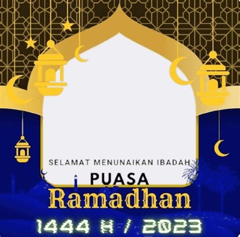 Kumpulan Link Twibbon Lengkap Quotes Terbaik Menyambut Bulan Ramadhan