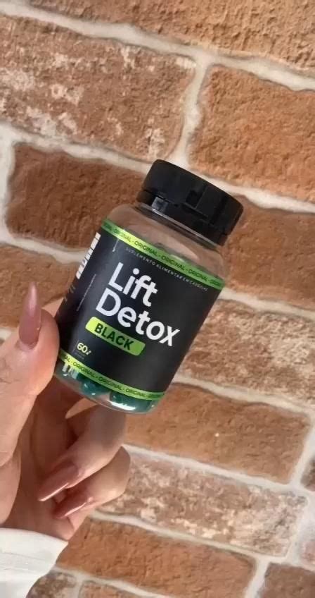 Lift Página Oficial 2 Site Oficial Vidéo Vidéo en 2024 Détox