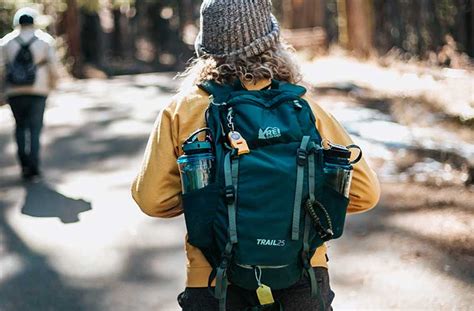 Mochilas de montaña de marca AcampadasX