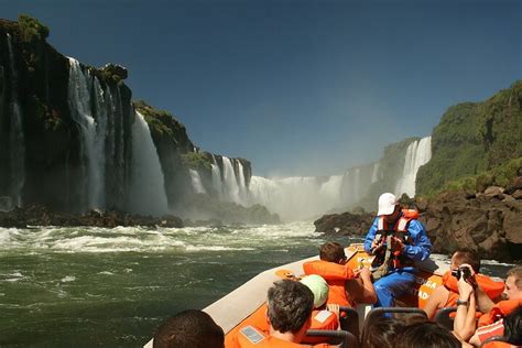 Foz do Iguacu Visite privée des cascades d Iguaçu visite de la