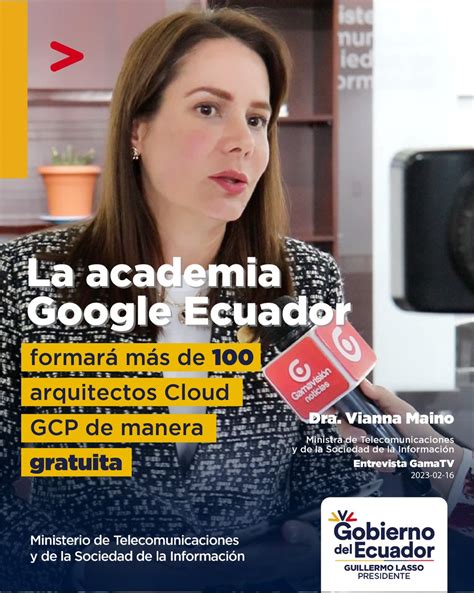 Telecom Ecuador On Twitter Entrevista Junto A Gamavisionecu Sobre