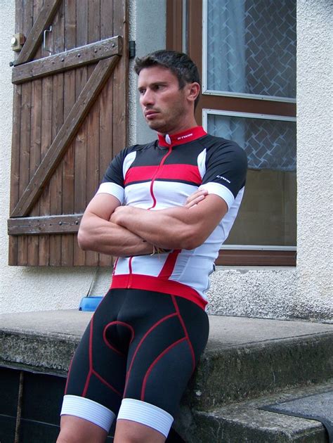 Bi Cyclistnetn Cycling Outfit Cycling Attire Lycra Men