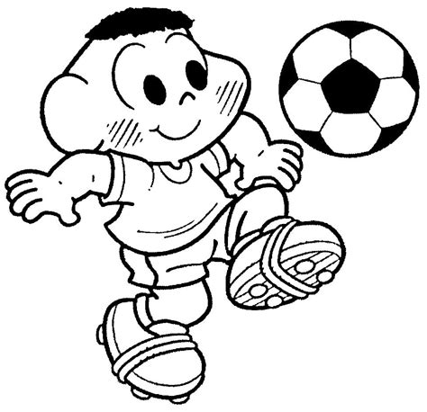 Desenhos Para Imprimir De Meninos