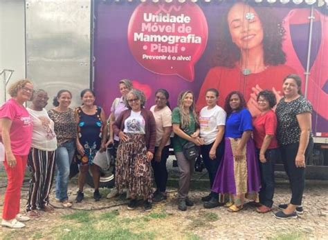 Secretaria Das Mulheres Oferece Exame De Mamografia Para As Servidoras