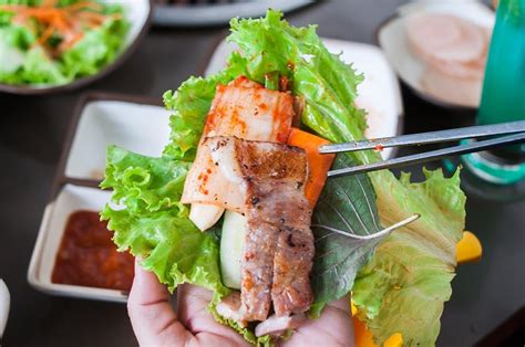 10 món ăn ngon Hàn Quốc tiêu biểu trong ẩm thực xứ Kim Chi