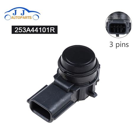 Pdc Parking Sensor Voor Renault 253A44101R 253A4 4 Vicedeal