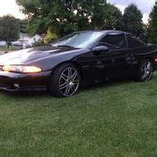 1991 Eagle Talon TSI AWD 60 000 Original Miles Classic Eagle Talon