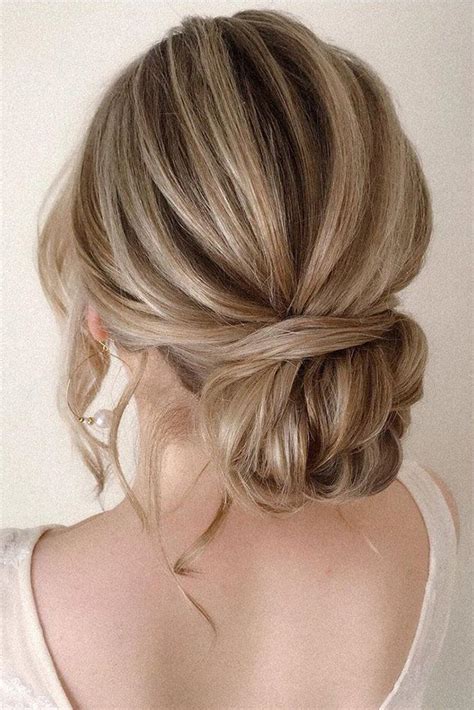 14 Amazing Easy To Do Wedding Hairstyle Ideas
