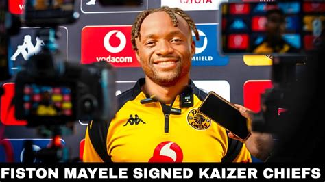 BREAKING NEWS Finally Kaizer Chiefs Reaches Agreement With Pyramids
