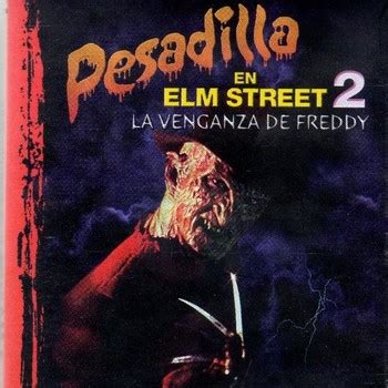 Pesadilla En Elm Street 2 La Venganza De Freddy 1985 Audio De