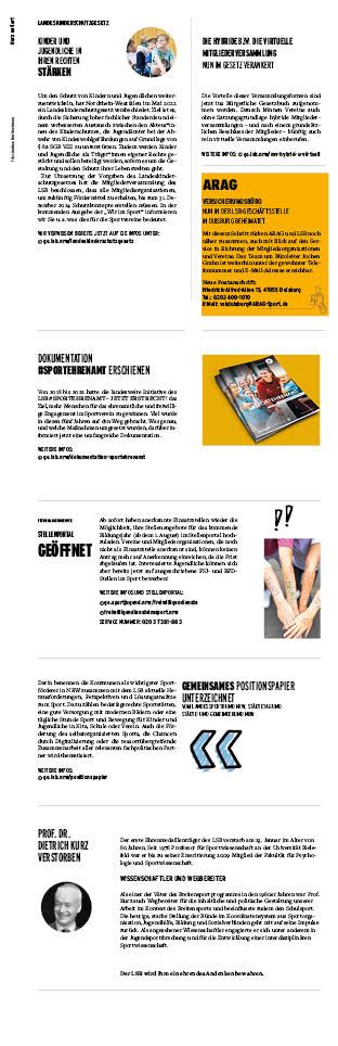 Wir Im Sport Ausgabe