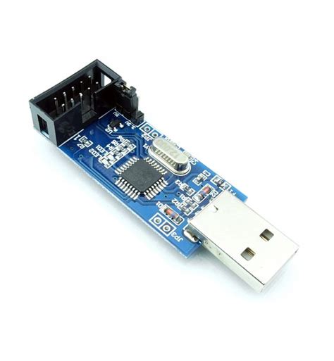 programator isp usbasp atmel avr atmega taśma erli pl
