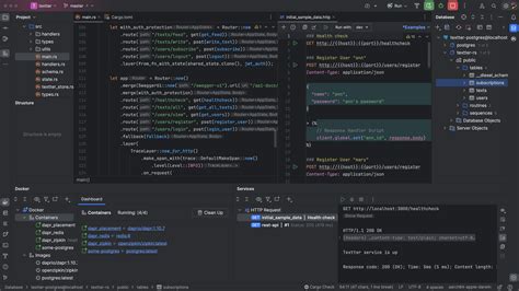jetbrains rustrover 2024 2 macos linux windows 面向 rust 开发者的强大 ide sysin 软件与技术分享
