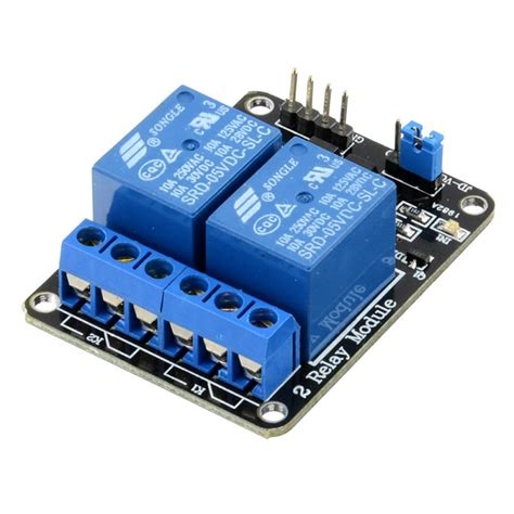 Como Usar Arduino M Dulo Rel V De Canais Blog Masterwalker Shop