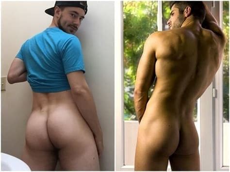 Bundas de homens gostosos fazendo você ficar de rola dura