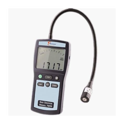 Thiết bị phát hiện rò rỉ khí gas cầm tay 7899