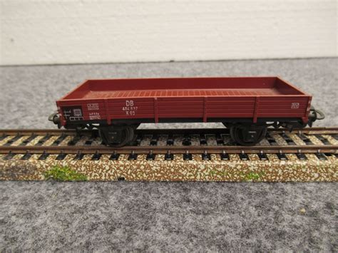 Märklin HO 4503 Niederbordwagen Kaufen auf Ricardo
